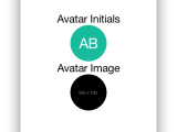 React Native User Avatar Component Reactscript