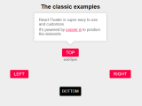 Create Awesome Tooltips Modal Popups React Floater Reactscript
