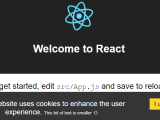 Customizable Cookie Consent Component For React Reactscript