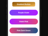 Gradient Button Component For React Native Reactscript