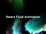 Webgl Based Fluid Animation For React Reactscript