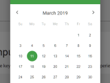 React Material Ui Date Time Pickers Reactscript
