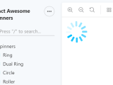 24 Animated Loaders Spinners For React Uiball Loaders Reactscript