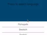 Generic Picker Component For React Native Picker Box Reactscript