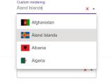 Multiple Selection Dropdown Component For React Reactscript