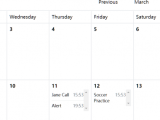 React Native General Calendars Reactscript