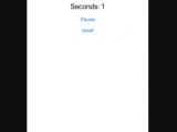 Animated Stopwatch Timer For React Native Reactscript