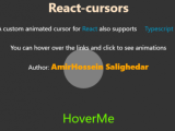 React Cursor Position Component Reactscript