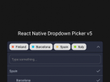 10 Best Dropdown Components For React React Native 2026 Update