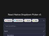 10 Best Dropdown Components For React React Native 2026 Update