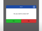 React Native Awesome Alerts Reactscript