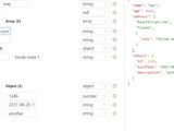 Themeable Json Editor For React Json View Reactscript