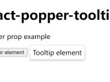 10 Best Free Tooltip Components For React React Native 2024 Update