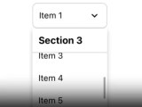 Customizable Select Dropdown For React Native Reactscript