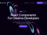 110 Animated Components For Modern Apps React Bits Reactscript