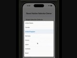 Customizable Searchable Dropdown Component React Native Selector