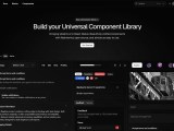 Shadcn Ui Style Ui Component Library For React Native Reusables