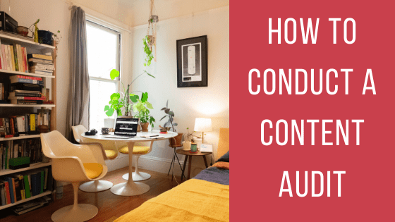 How to Conduct a Content Audit - The Crowdfire blog