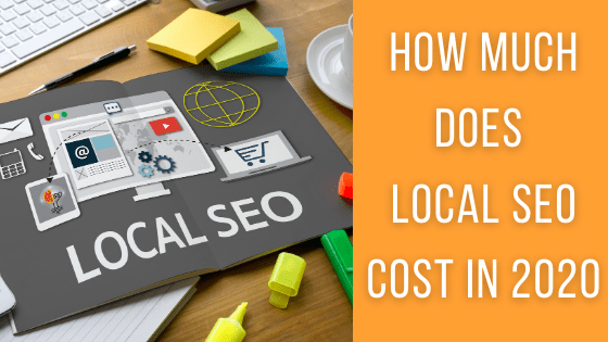 How much does local SEO cost in 2020 - The Crowdfire blog
