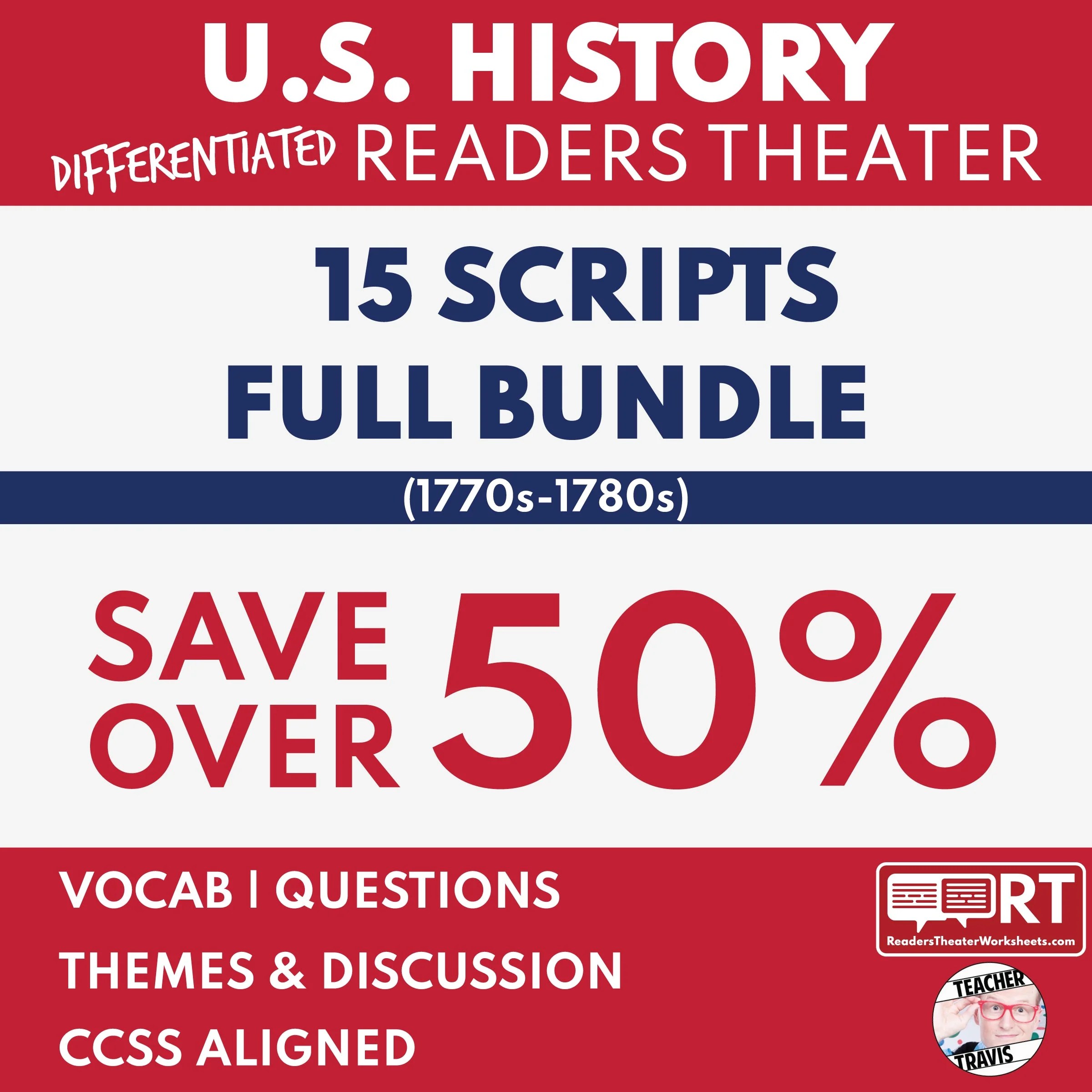 Bring The American Revolution To Life With Reader S Theater Reader S
