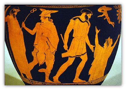 Zeus and Hermes Archives - Reading Acts