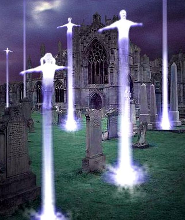 Who are the “Dead in Christ” in 1 Thessalonians 4:13? - Reading Acts