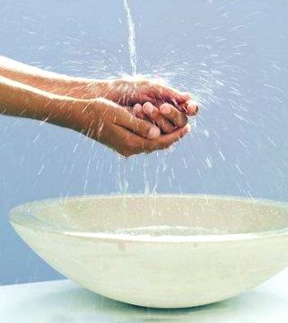 Mark 7:1-8 - The Tradition of Hand Washing - Reading Acts