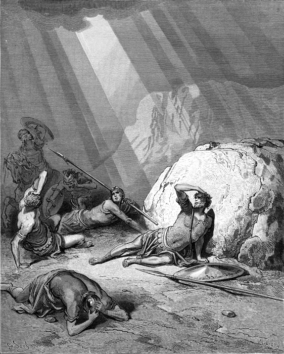 Acts 9 - Paul’s Encounter with the Resurrected Jesus (Part 2) - Reading ...