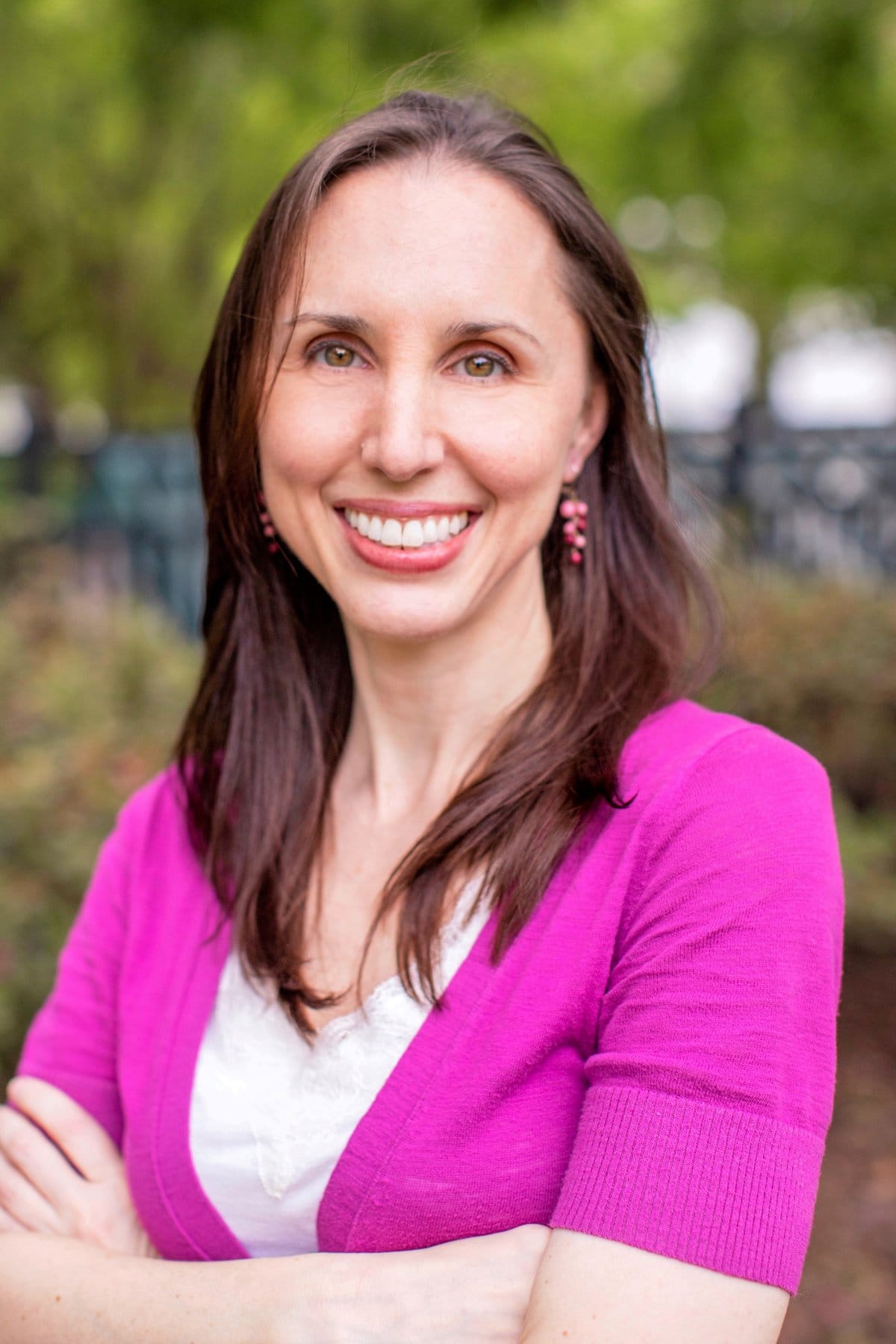 Christyne Morrell on Her Debut Middle Grade Book, Kingdom Of Secrets