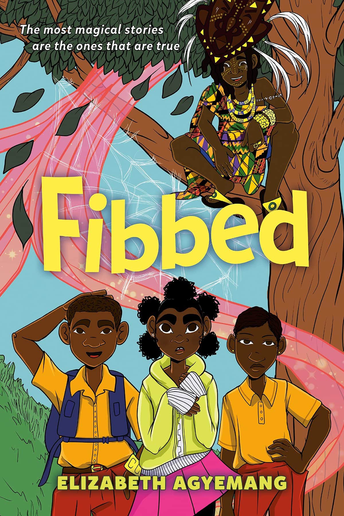 17 Great Middle Grade Books Set in Africa