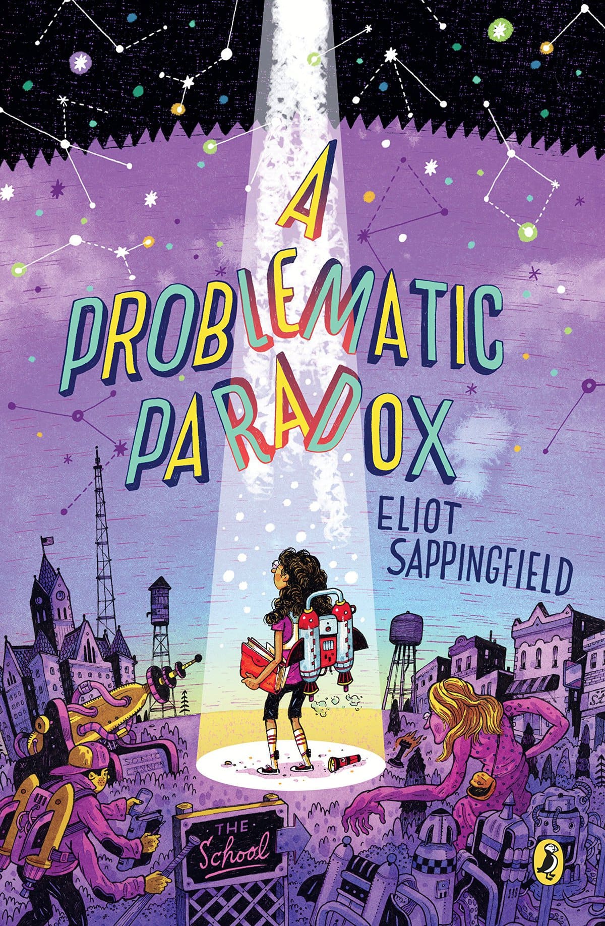 18 Best Middle Grade Books About Space