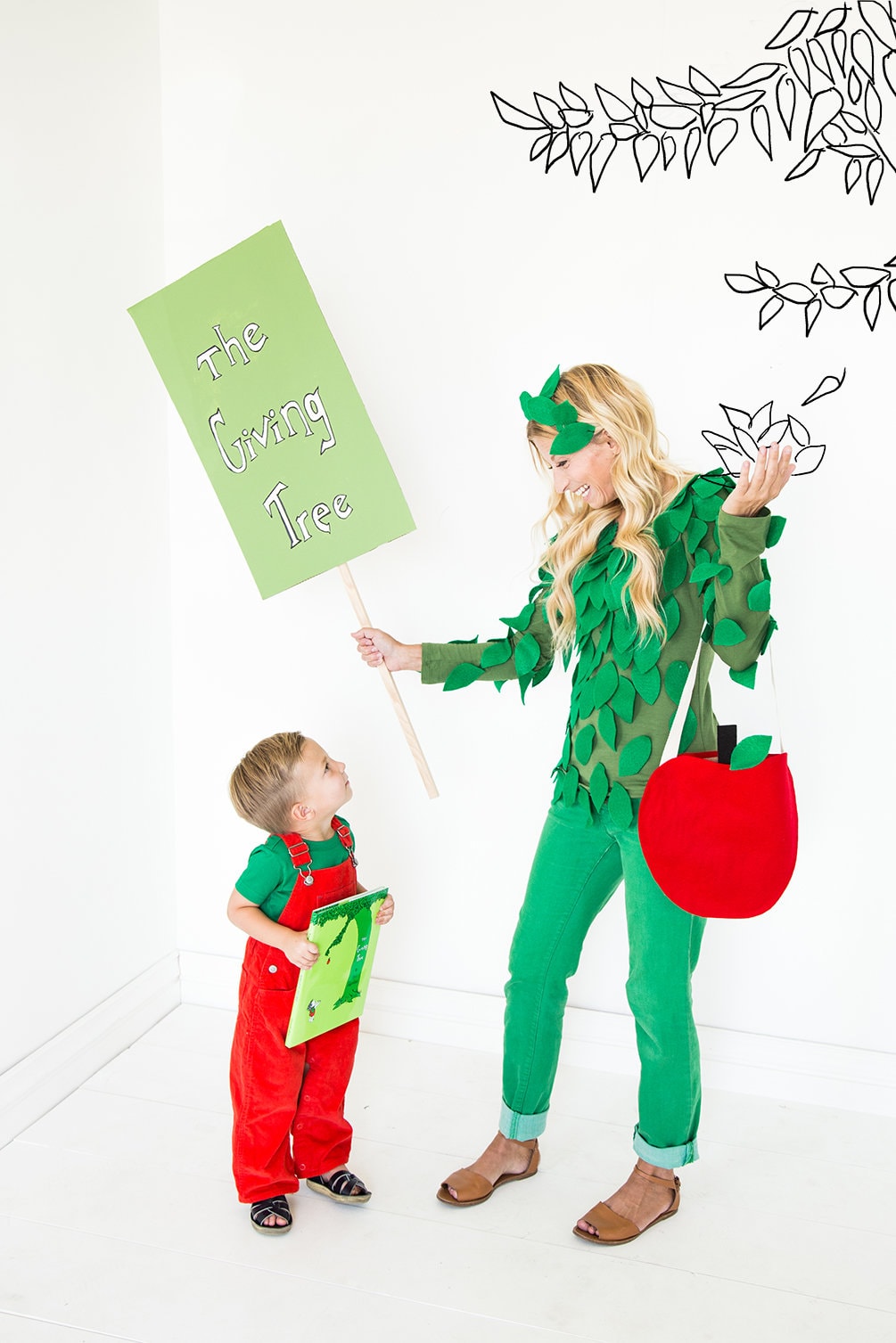 60 Fun Book Character Costumes for Kids