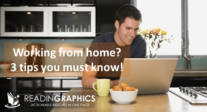 3 Must-Know Remote Working Tips for Maximum Productivity