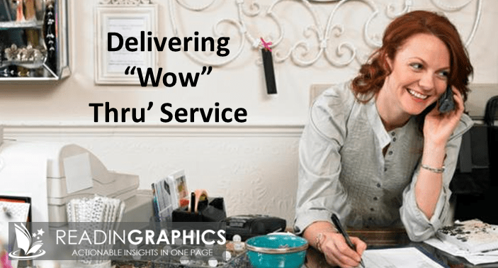 Wooing and wowing your clients with outstanding customer service ...
