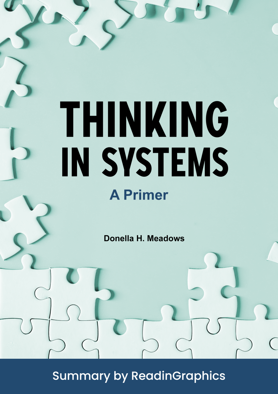 Download Thinking In Systems summary