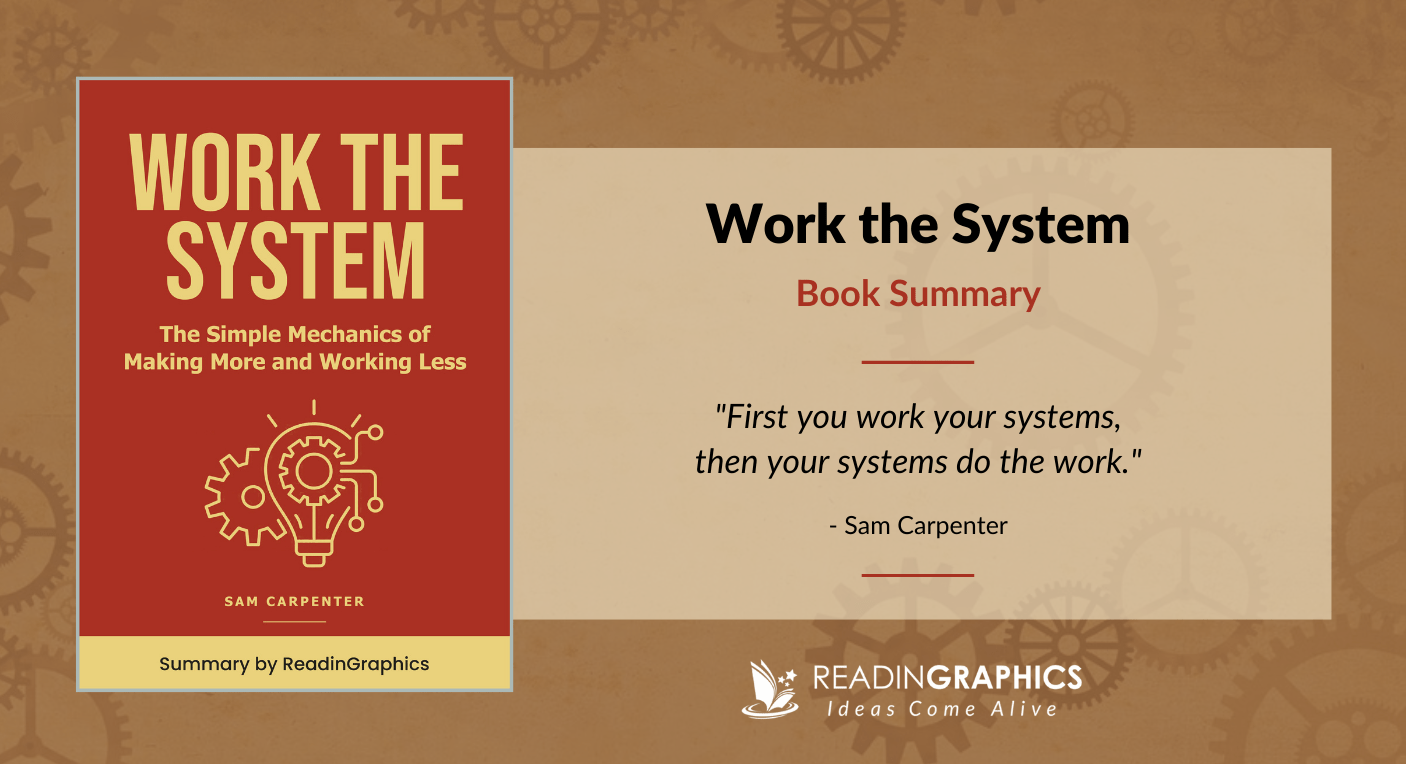 Systems Thinking Archives - Readingraphics