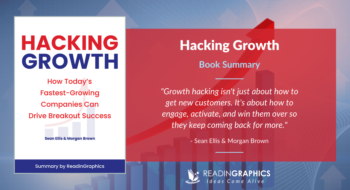 Book Summary - Hacking Growth: How Today's Fastest-Growing Companies ...