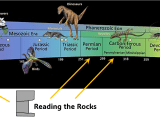 Geological Timescale Seascapes Reading The Rocks