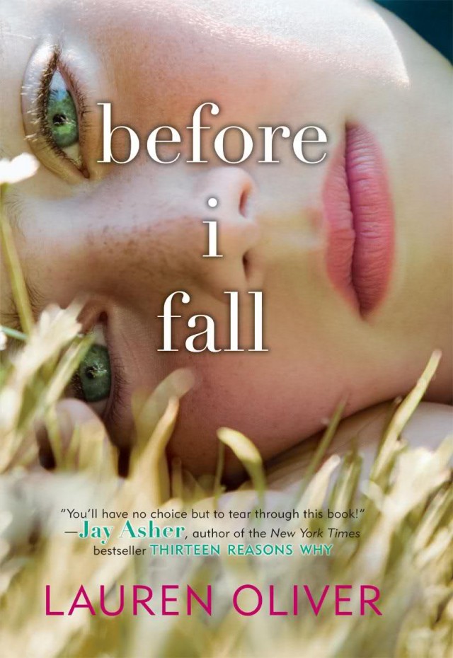 Before I Fall – Site Title