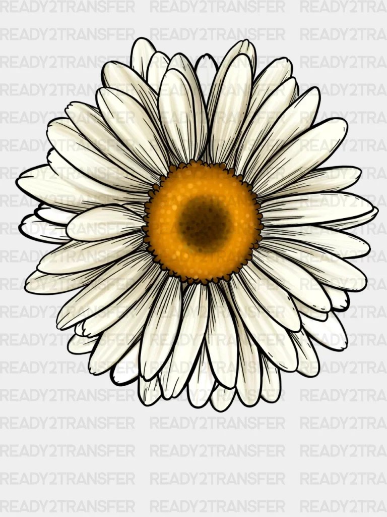 Daisy Dtf Transfer Ready2transfer