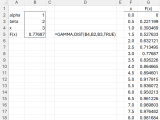 Real Statistics Data Table Real Statistics Using Excel