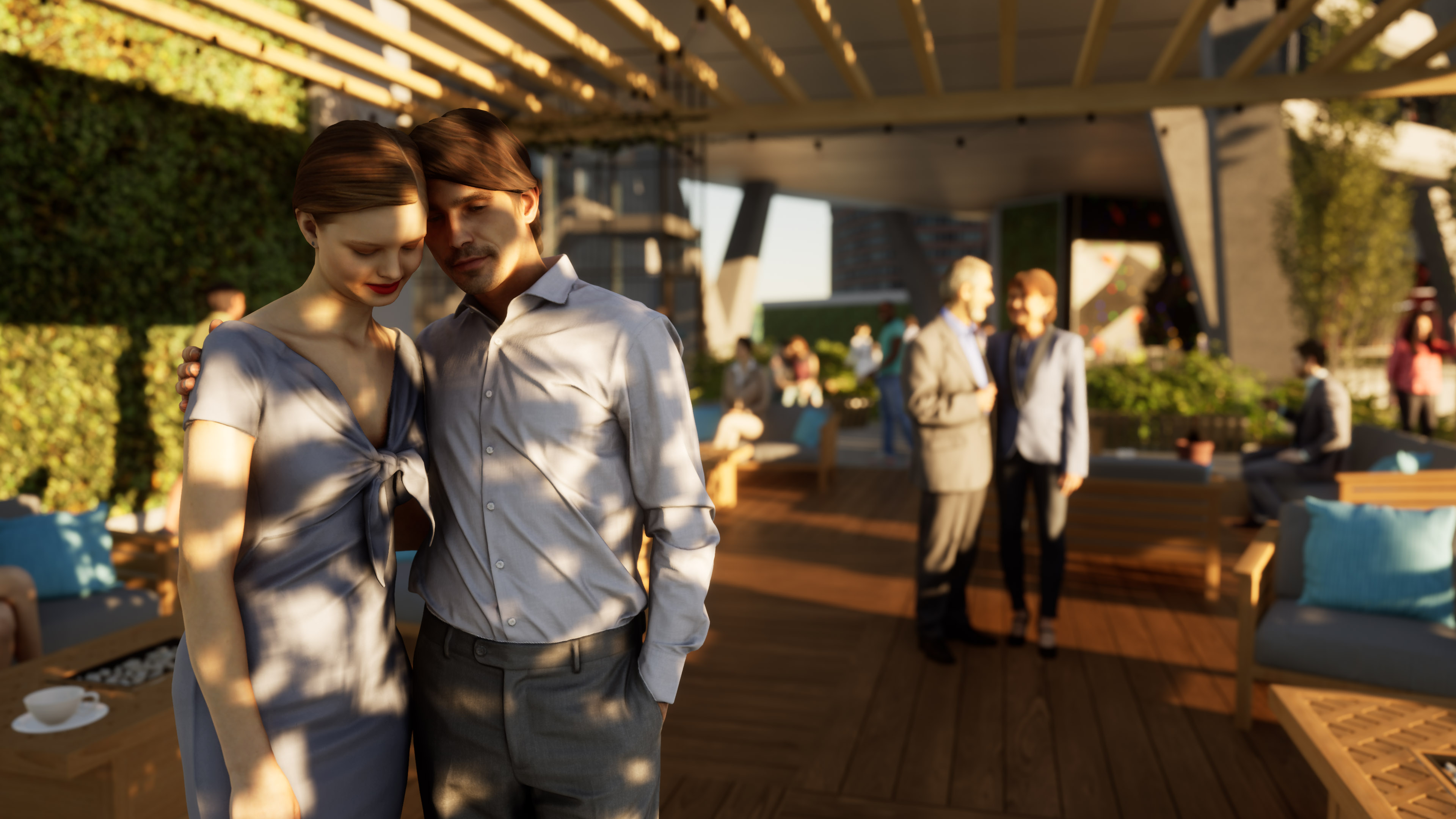 TWINMOTION - Real Time Rendering - Twinmotion