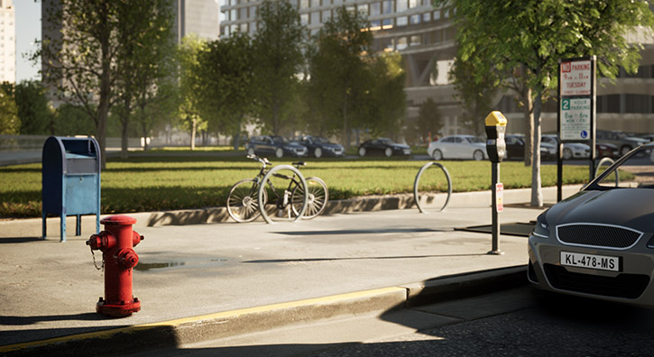 TWINMOTION - Real Time Rendering - Twinmotion