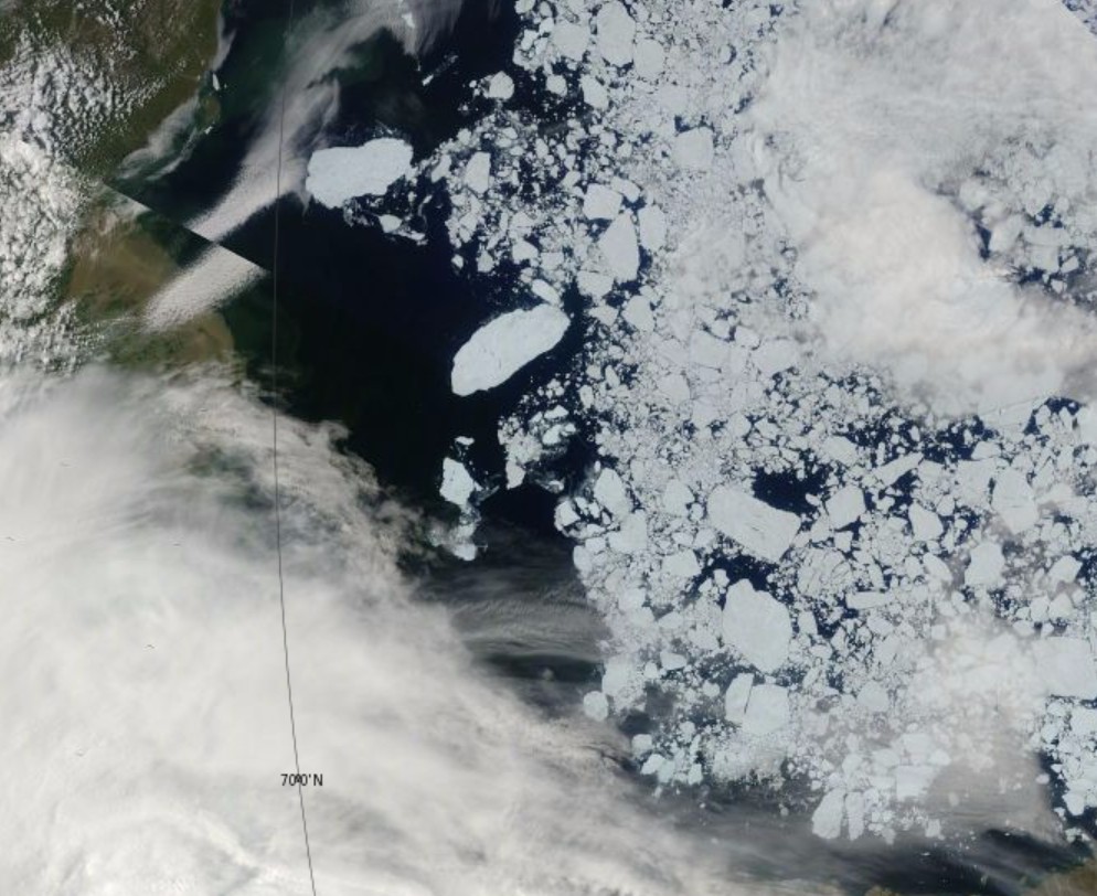 A Closer Look At The Beaufort Sea | Real Climate Science