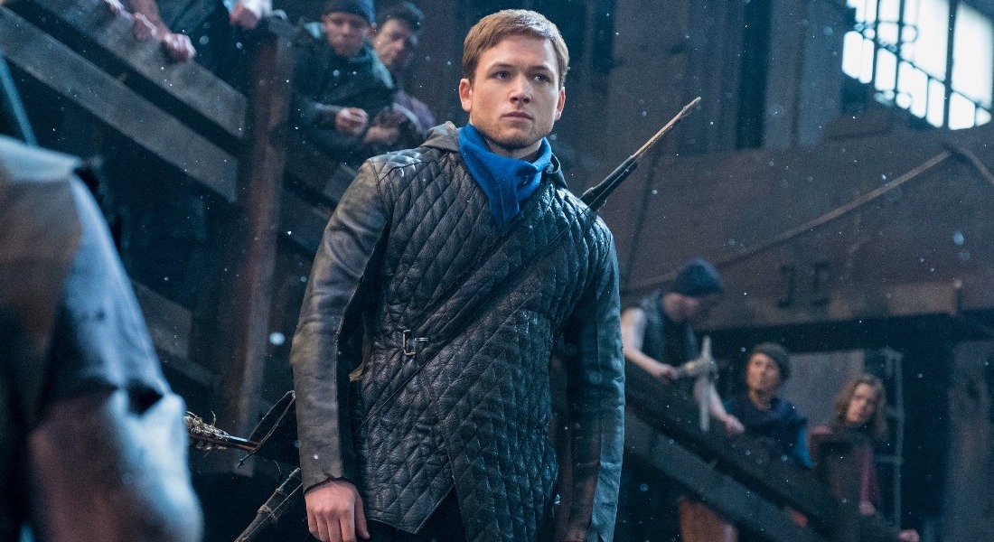 Crítica de «Robin Hood»: El personaje que le faltaba a Marvel