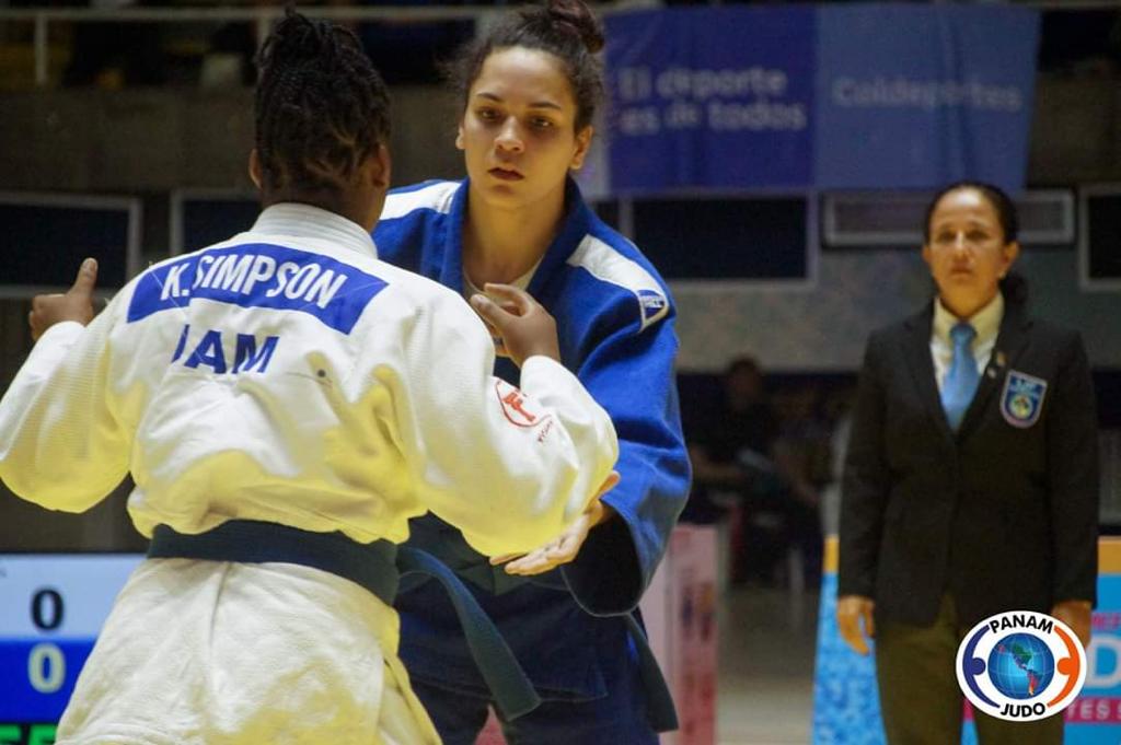 La judoka de nuestra ciudad Fiona Cúneo, séptima en la Copa Europea de ...