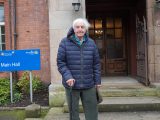 Horticulture Alumnus From 1945 Revisits Reaseheath Campus Reaseheath 100