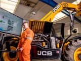 Tractor Driving And Related Operations Compact Or Agricultural