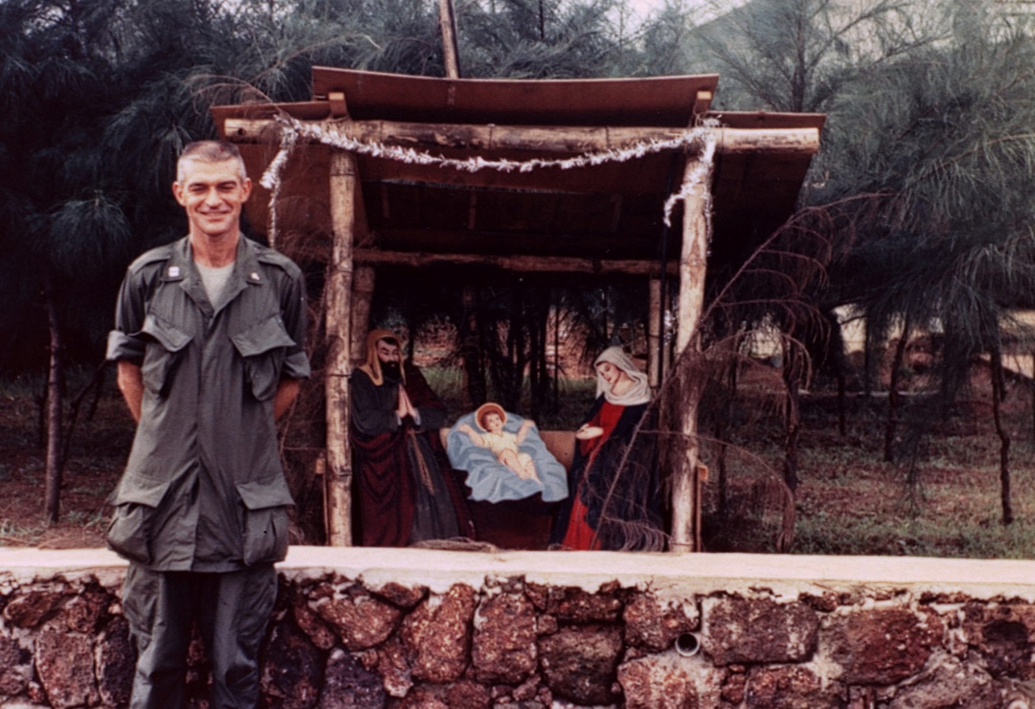 Heroic Priesthood | Fr. Vincent Capodanno: Medal of Honor (Vietnam War ...