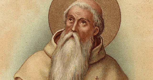 Saints Alive! | St. Berthold of Mount Carmel – My Daily Bread: A ...